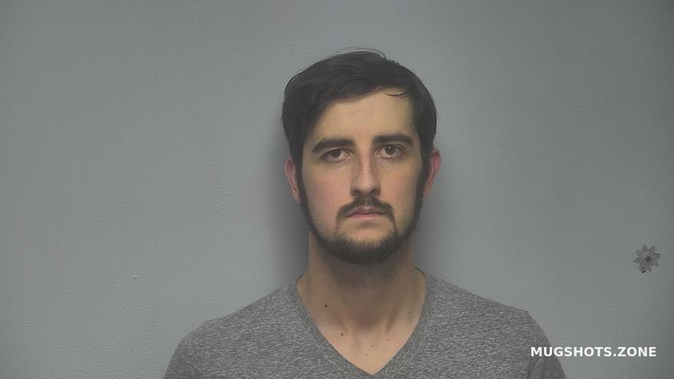 FOX ALEX TIMOTHY 08/09/2024 - Mccracken County Mugshots Zone