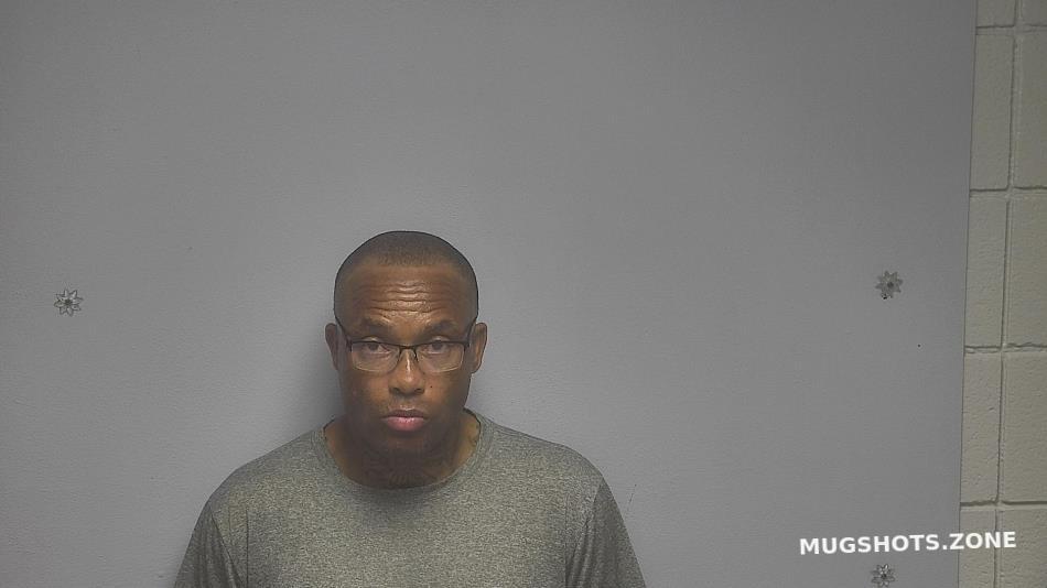 BELL DECOVAN D 08/09/2024 - Mccracken County Mugshots Zone