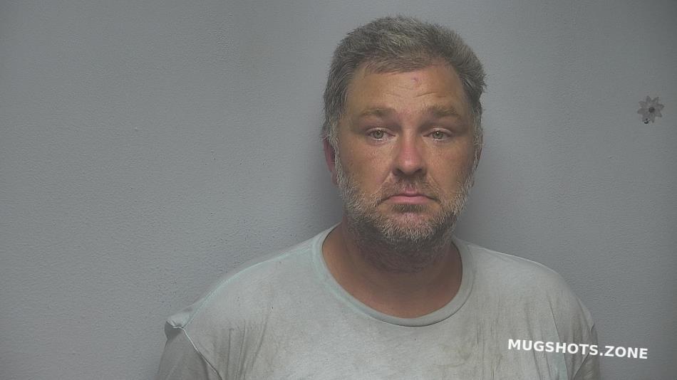 COTTON STEVEN JOHN 08/09/2024 - Mccracken County Mugshots Zone