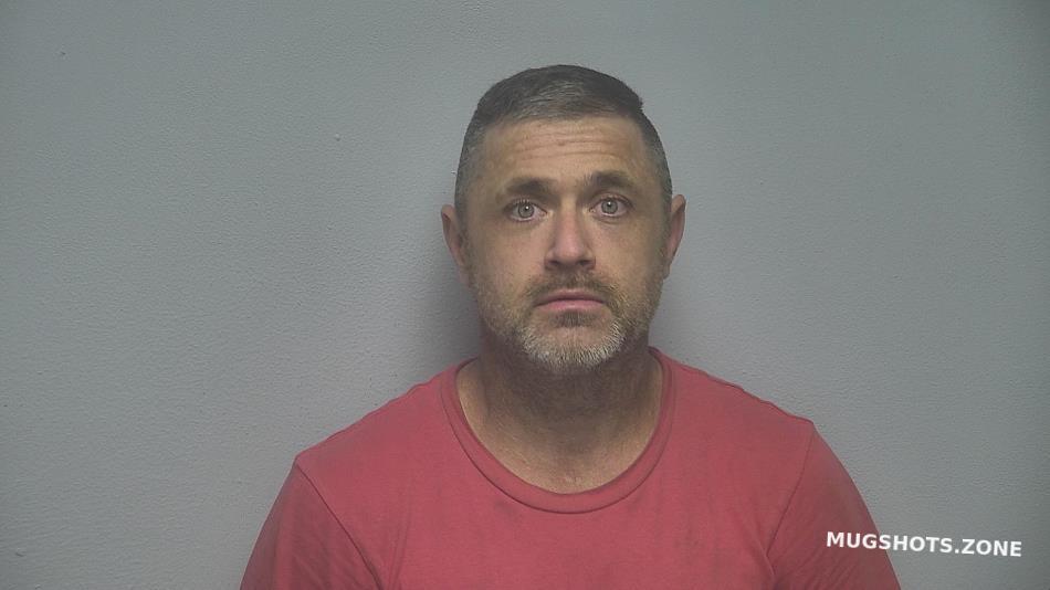 MAXFIELD JESSE S 08/12/2024 - Mccracken County Mugshots Zone