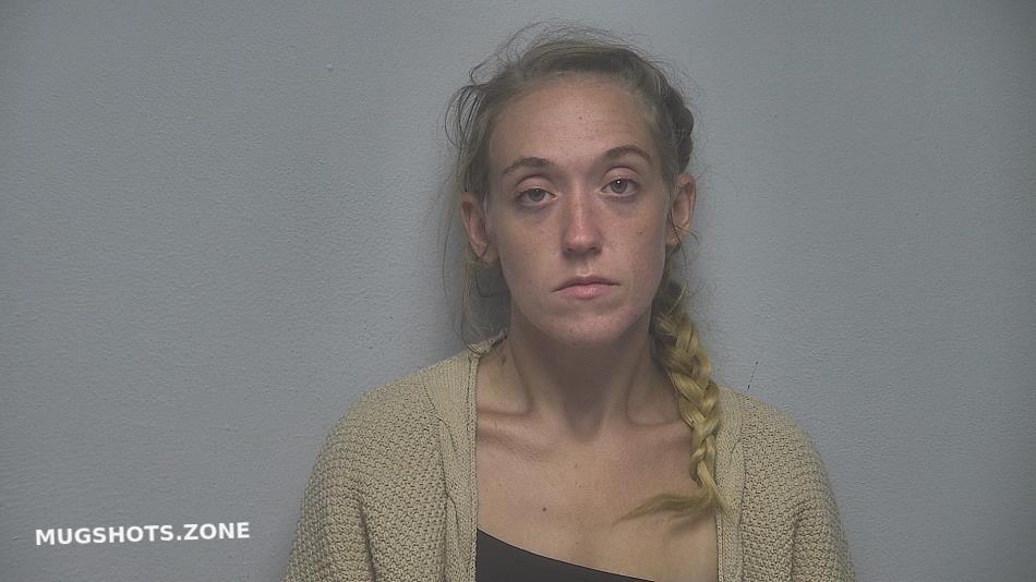GUTIERREZ SYDNEY N 08/12/2024 - Mccracken County Mugshots Zone