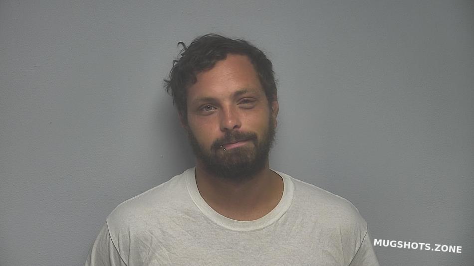 CLARK TYLER C 08/17/2024 - Mccracken County Mugshots Zone