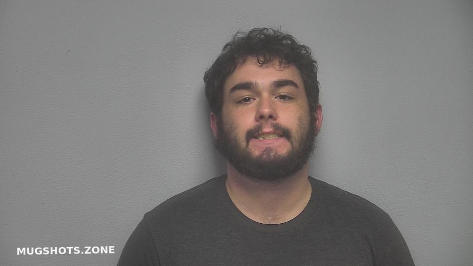 HENDRIX ALEXANDER BARBER 08/27/2024 - Mccracken County Mugshots Zone