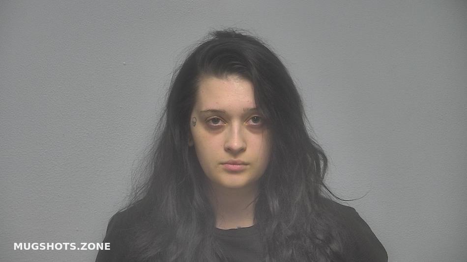 DARNELL EMILY L 08/27/2024 - Mccracken County Mugshots Zone