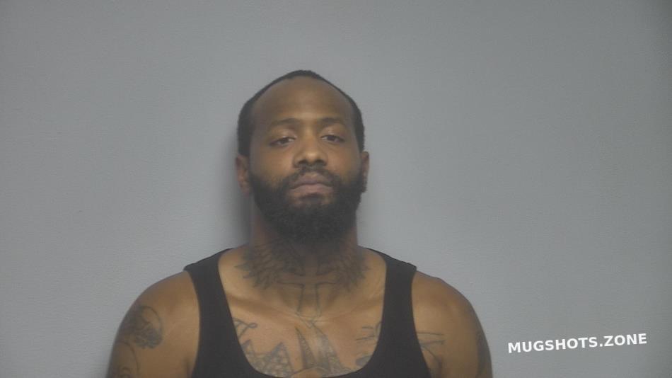 BLEDSOE NATHAN S 08/28/2024 - Mccracken County Mugshots Zone