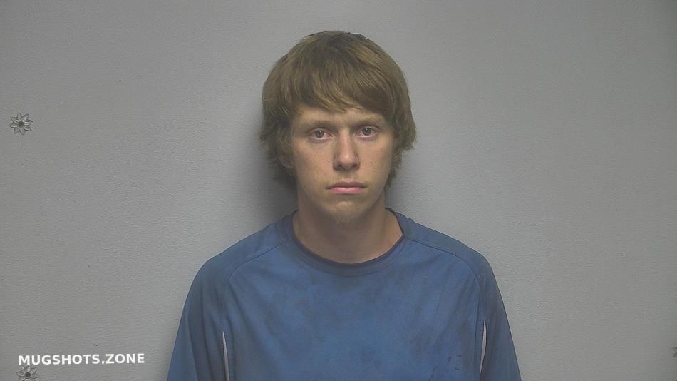WILLIAMS NATHAN ALLEN 08/30/2024 - Mccracken County Mugshots Zone