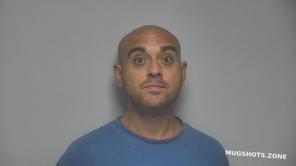 CUPP BARRY LYNN 09/01/2024 - Mccracken County Mugshots Zone