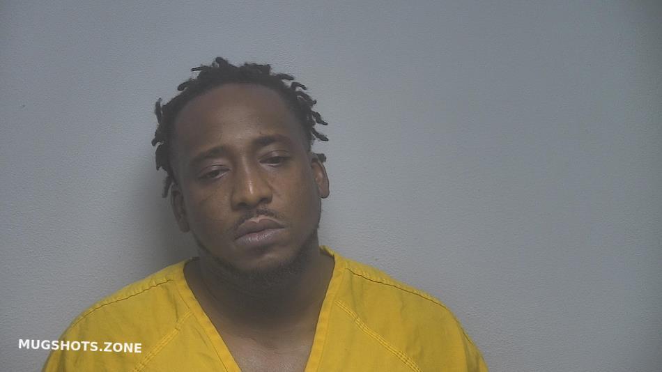 ROBINSON XAVIER LEE 09/09/2024 - Mccracken County Mugshots Zone