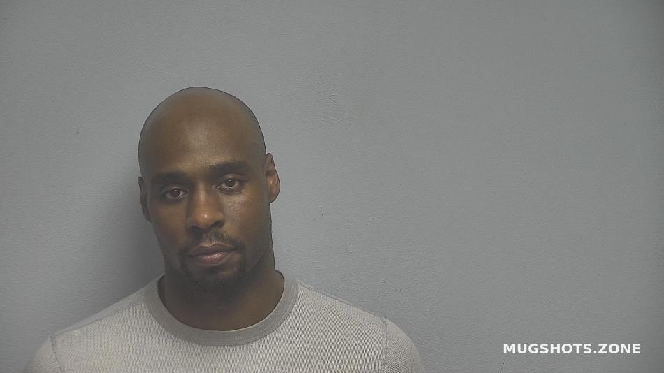 THOMPSON AR'JON D 09/10/2024 - Mccracken County Mugshots Zone