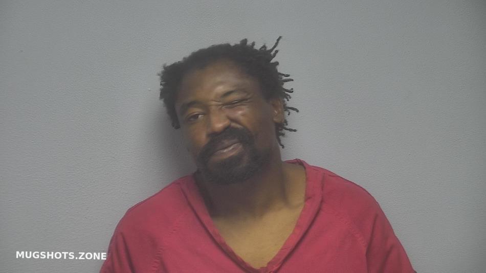 MORRIS ANDRE L 09/12/2024 - Mccracken County Mugshots Zone