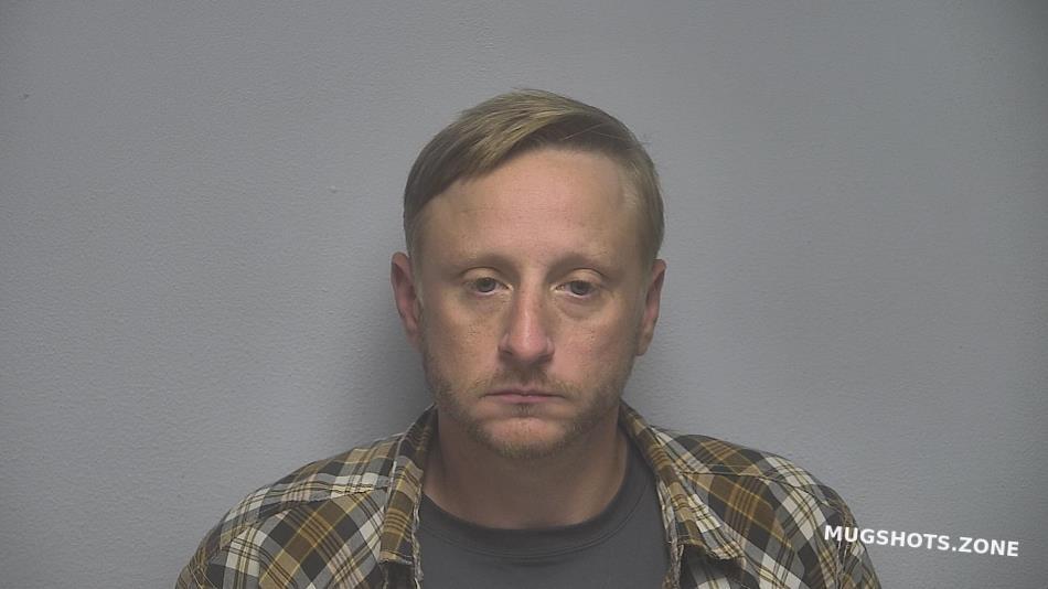 SMITH NATHAN ALEXANDER 09/16/2024 - Mccracken County Mugshots Zone