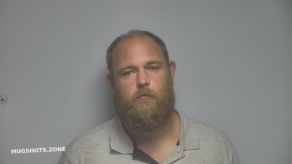 SHIPLEY JEREMIAH CURTIS 09/24/2024 - Mccracken County Mugshots Zone