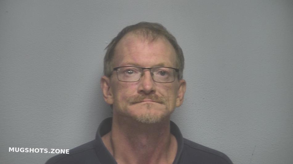SANDERS MARK ALLEN 09/28/2024 - Mccracken County Mugshots Zone