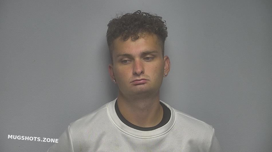GRIFFIN LANDON M 10/02/2024 - Mccracken County Mugshots Zone