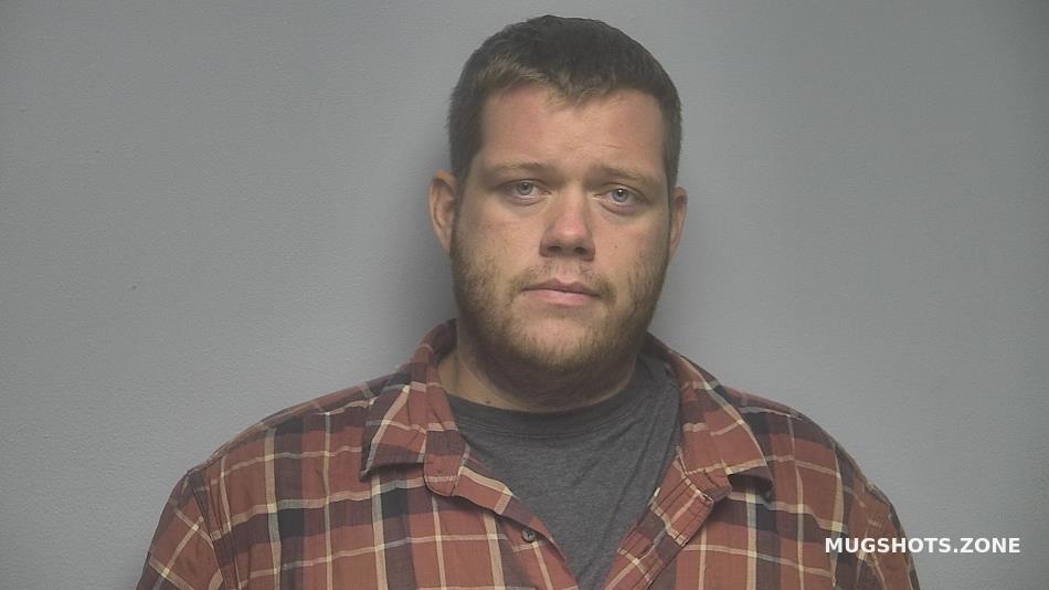 CARTWRIGHT SEAN 10/03/2024 - Mccracken County Mugshots Zone