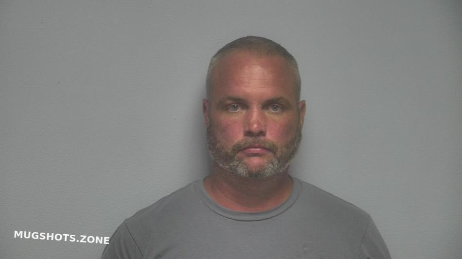 VANDERGRIFF BILLY J 10/03/2024 - Mccracken County Mugshots Zone