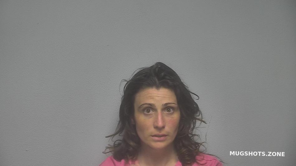 MAYO MEGAN 10/07/2024 - Mccracken County Mugshots Zone