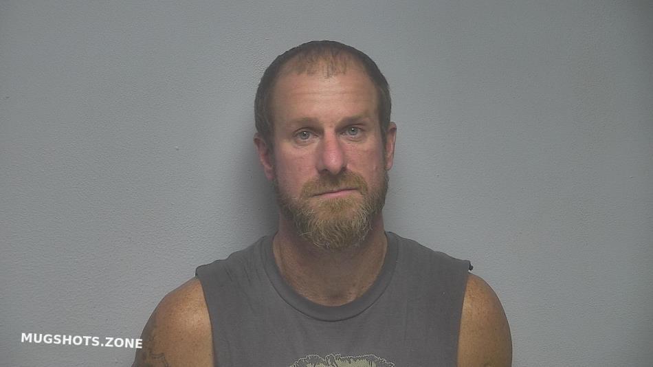 STAMPER JUSTIN P 10/12/2024 - Mccracken County Mugshots Zone