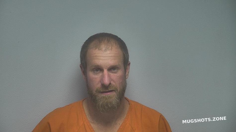 STAMPER JUSTIN P 10/14/2024 - Mccracken County Mugshots Zone