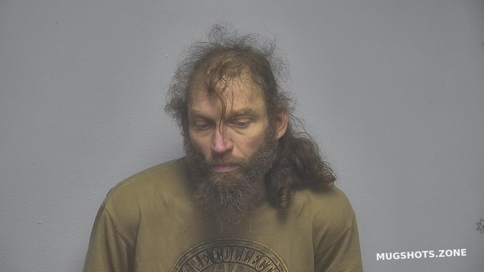 DYER JASON KEITH 10/16/2024 - Mccracken County Mugshots Zone