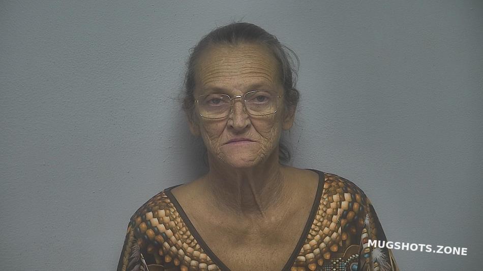 BALLARD PATTY KAY 10/19/2024 - Mccracken County Mugshots Zone