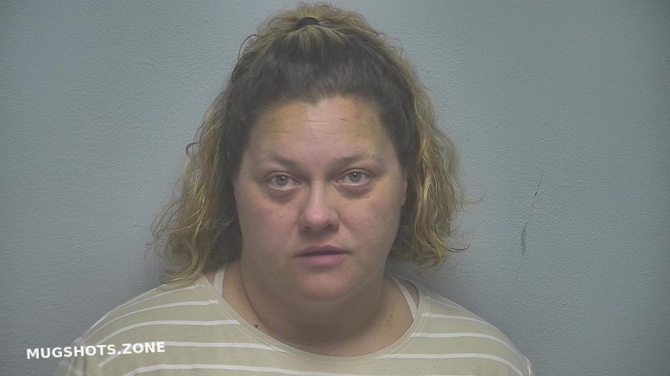 STRATTON SHANNON A. 10/21/2024 - Mccracken County Mugshots Zone