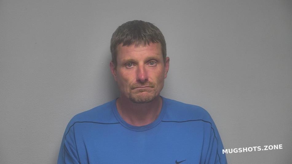 RATLIFF NICHOLAS 10/25/2024 - Mccracken County Mugshots Zone