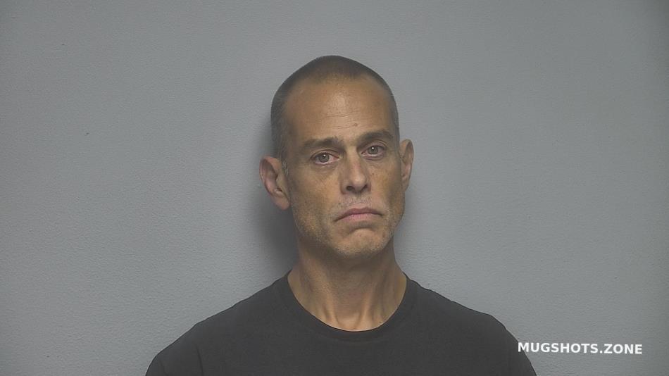 CUNNINGHAM RONALD A 10/26/2024 - Mccracken County Mugshots Zone