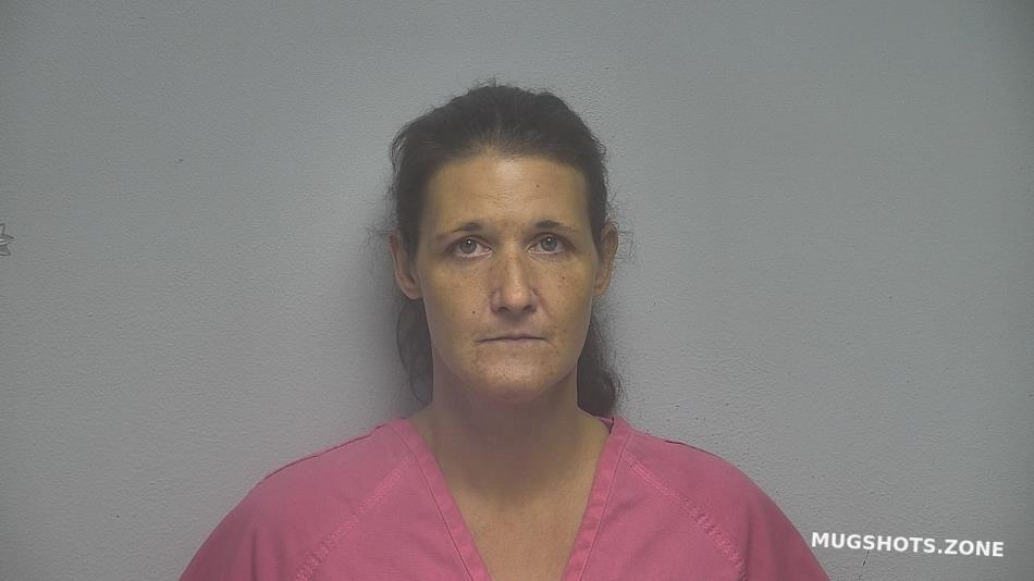 THARP ASHLEY L 10/29/2024 - Mccracken County Mugshots Zone