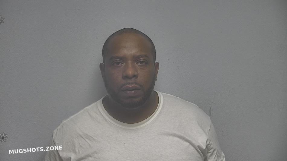 THOMAS JOHNNY DEWAYNE 11/05/2024 - Mccracken County Mugshots Zone