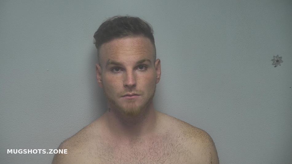 WEBB JOSHUA AUSTIN 11/06/2024 - Mccracken County Mugshots Zone