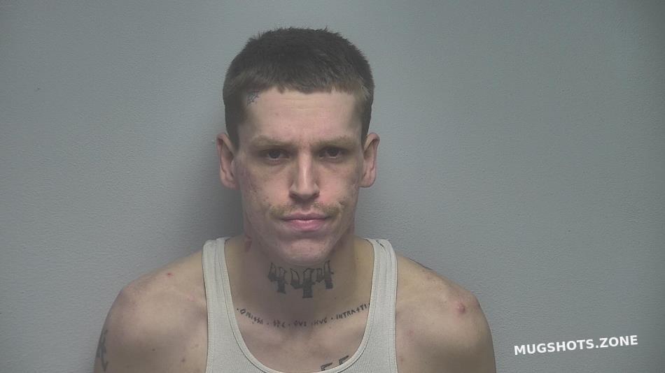 COOK MICHAEL ANDREW 11/08/2024 - Mccracken County Mugshots Zone