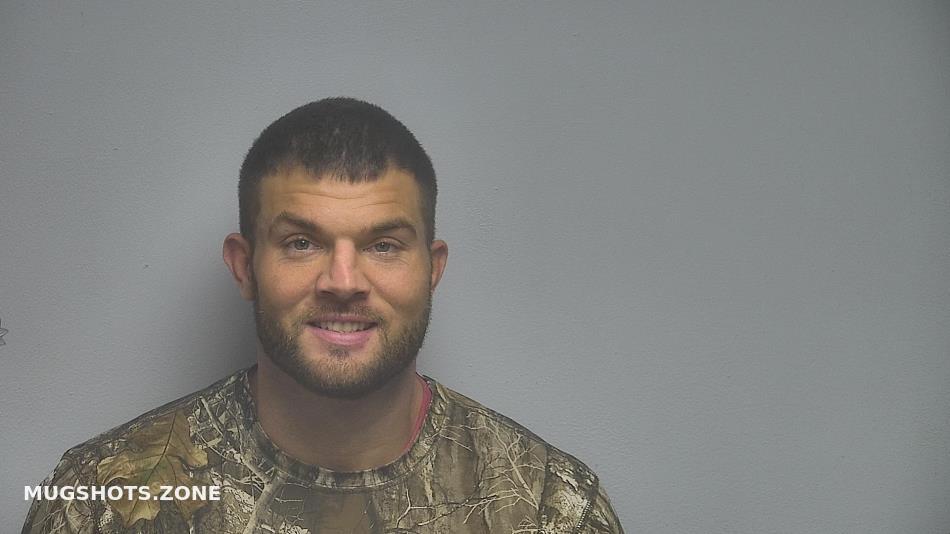HOPKINS CAMERON WAYNE 11/12/2024 - Mccracken County Mugshots Zone