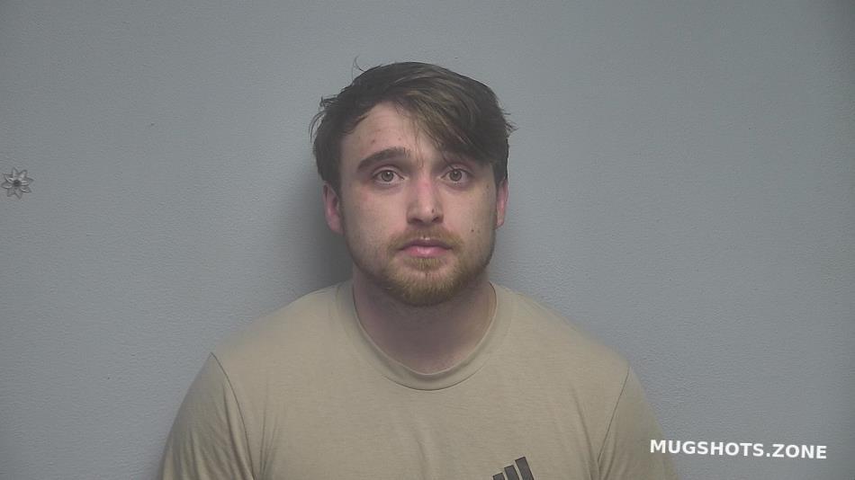 BATES BENJAMIN G 11/13/2024 - Mccracken County Mugshots Zone