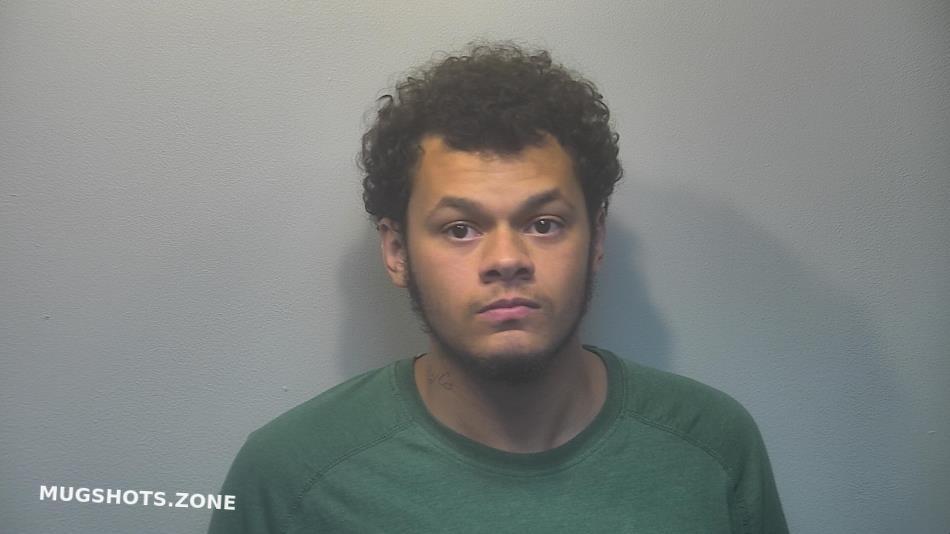 YOUNG BRYSON 11/17/2024 - Mccracken County Mugshots Zone