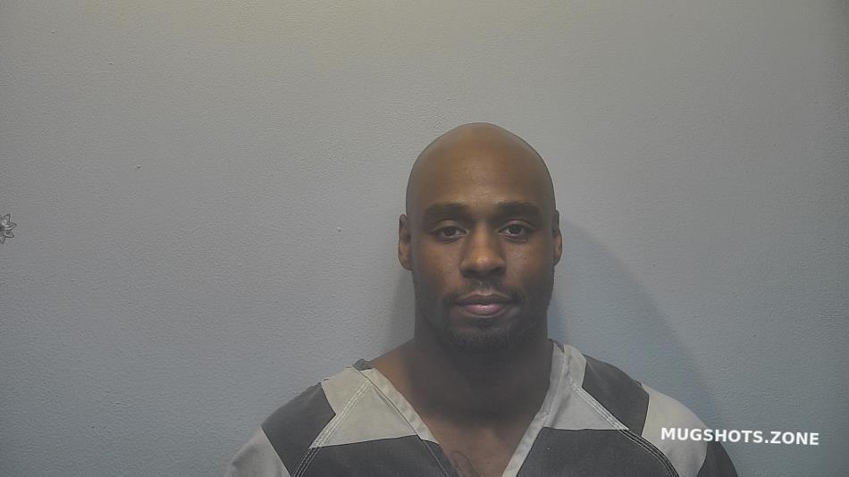 THOMPSON AR'JON D 11/23/2024 - Mccracken County Mugshots Zone