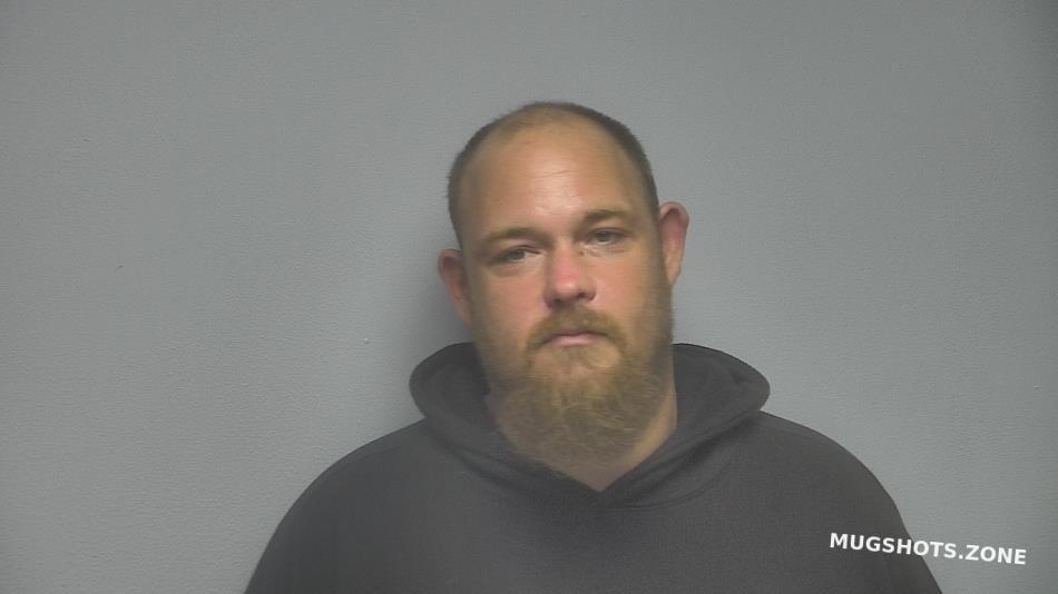 SHIPLEY JEREMIAH CURTIS 11/24/2024 - Mccracken County Mugshots Zone