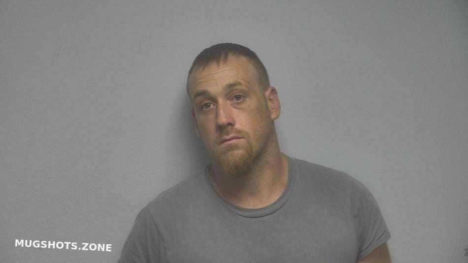 MCPEAK BRANDON LEE 11/26/2024 - Mccracken County Mugshots Zone