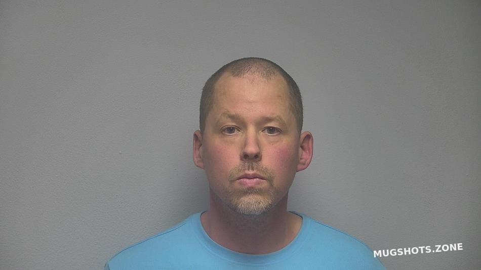 MANSFIELD DUSTIN LOUIS 12/02/2024 - Mccracken County Mugshots Zone