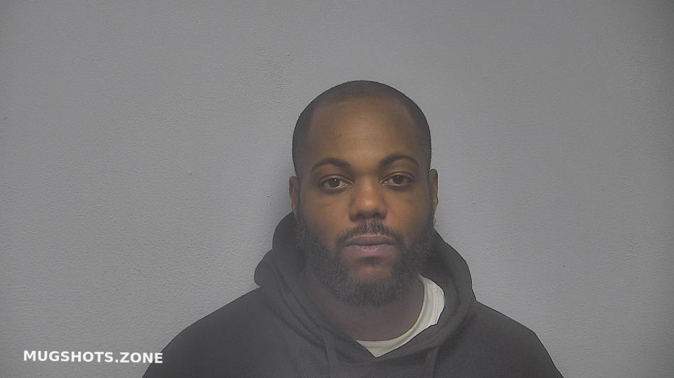 NANCE JAMAL PIERRE 12/05/2024 - Mccracken County Mugshots Zone