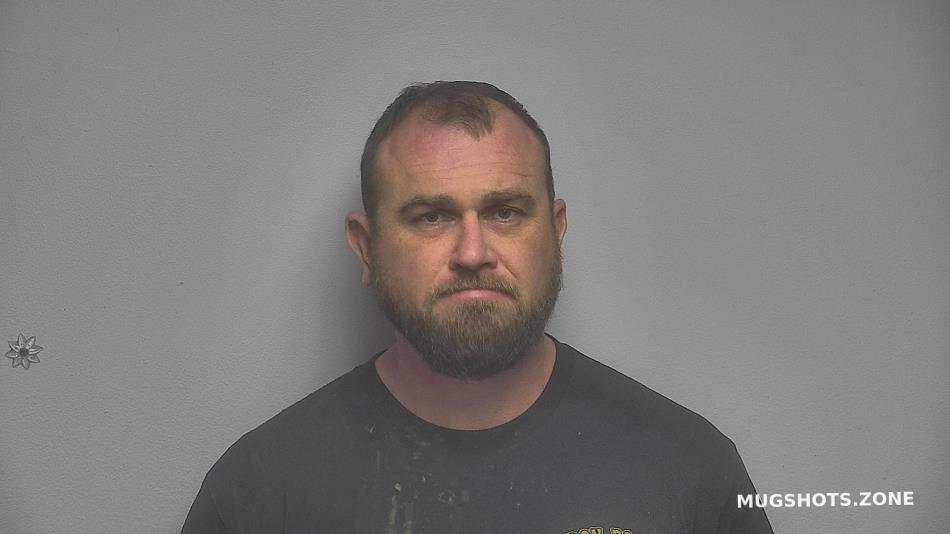 TYRIE MICHAEL 12/08/2024 - Mccracken County Mugshots Zone