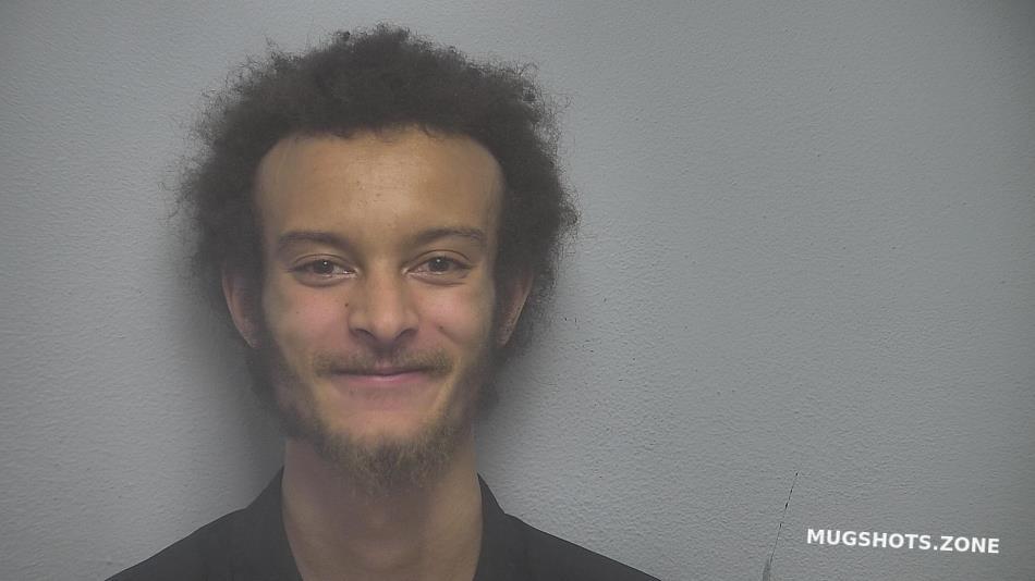 GOINS GABRIEL ISAAC 12/09/2024 - Mccracken County Mugshots Zone