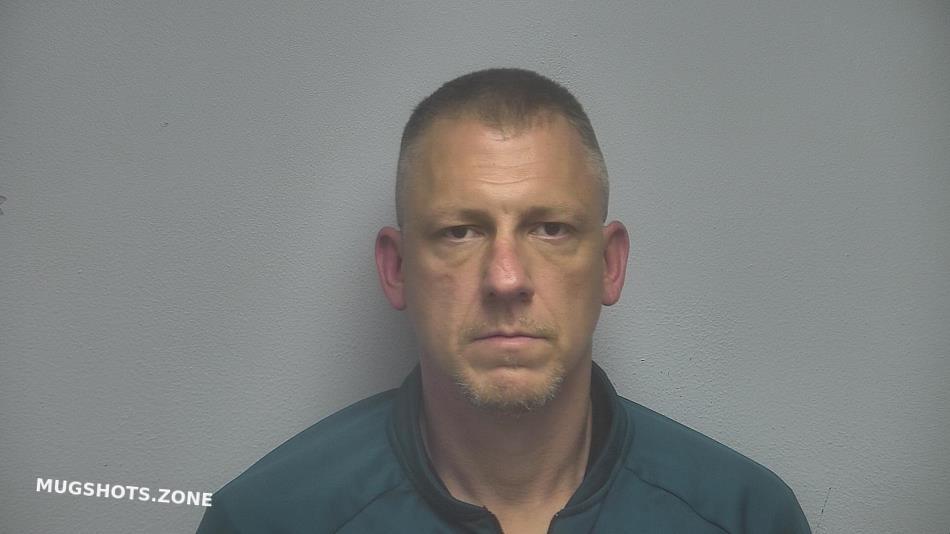 DUCKETT DARRELL MITCHELL 12/09/2024 - Mccracken County Mugshots Zone