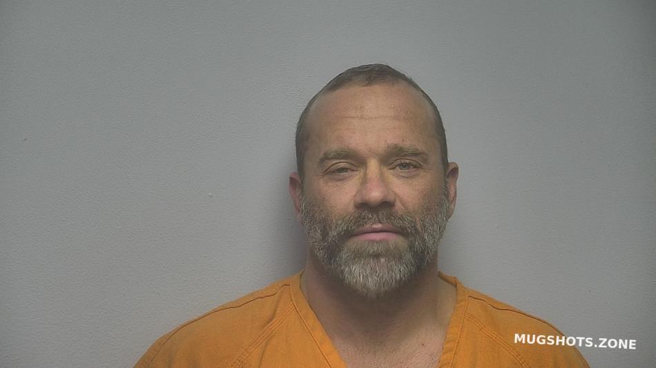 STRUNK DUSTIN 12/11/2024 - Mccracken County Mugshots Zone