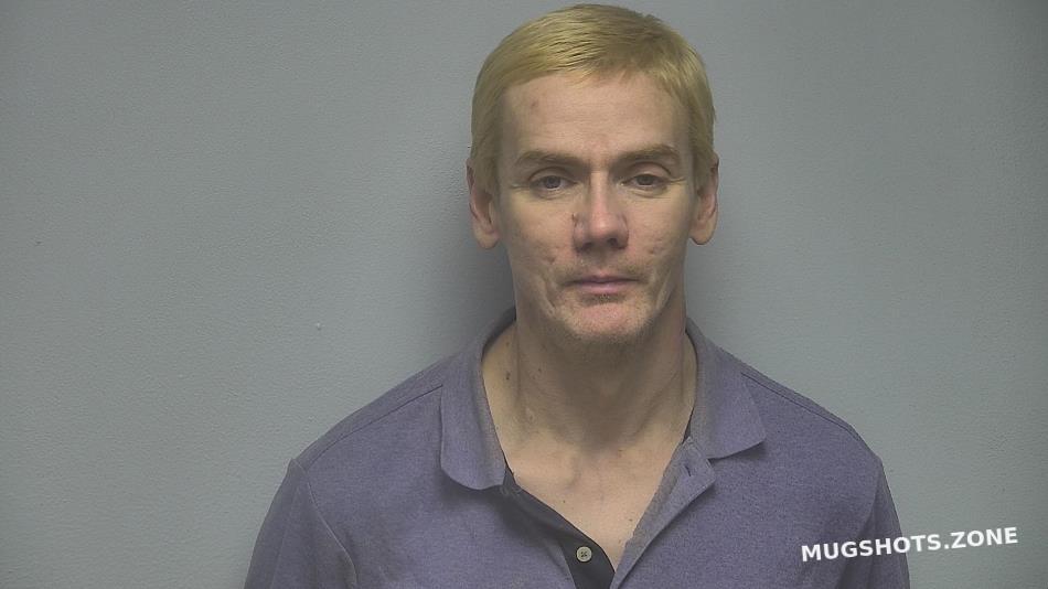 SHICK JASON 12/17/2024 - Mccracken County Mugshots Zone