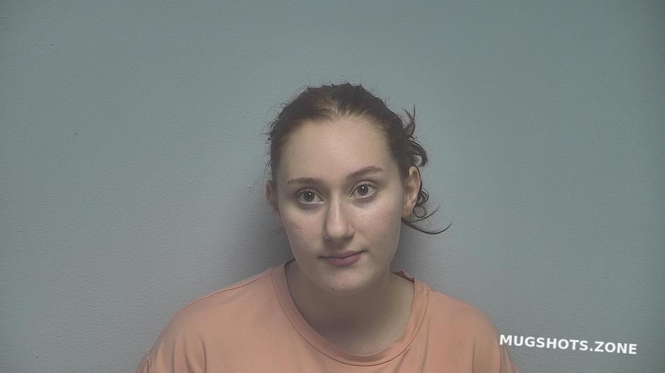 TAYLOR HAILEY M 12/21/2024 - Mccracken County Mugshots Zone