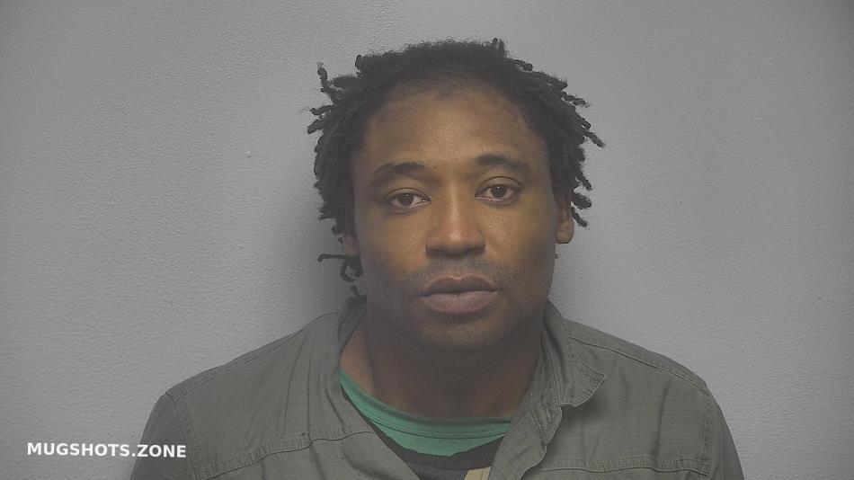 MORRIS ANDRE L 12/26/2024 - Mccracken County Mugshots Zone