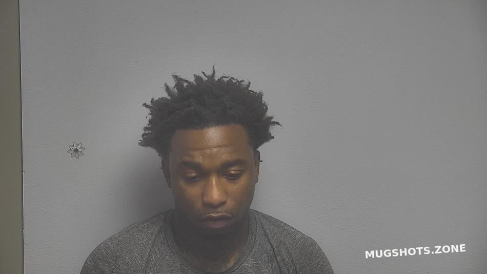 HILL CORTEZ MONTRELL 12/27/2024 - Mccracken County Mugshots Zone