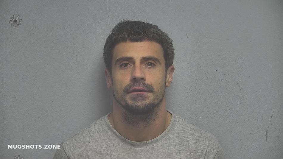 REES COREY J 01/05/2025 - Mccracken County Mugshots Zone