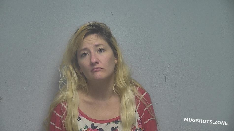 STONE ERICA C 01/06/2025 - Mccracken County Mugshots Zone